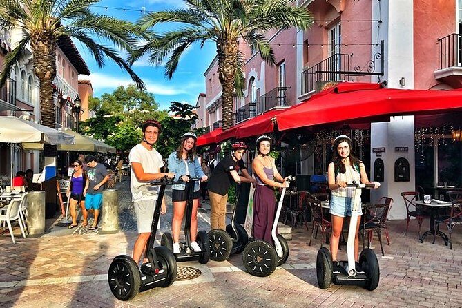 Miami Millionaire's Row Segway Tour - The Value of This Tour