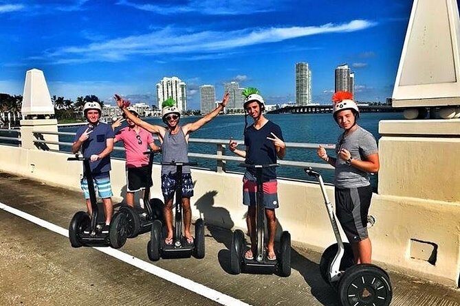 Miami Millionaire's Row Segway Tour - Practical Considerations