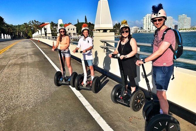 Miami Millionaire's Row Segway Tour - Authentic Reviews Highlight