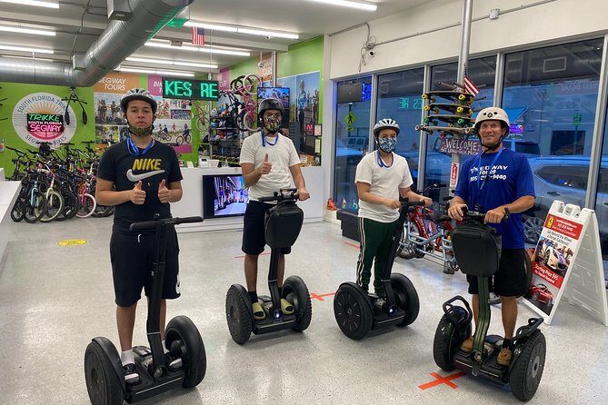 Miami Millionaire's Row Segway Tour - Who Should Consider This Tour?