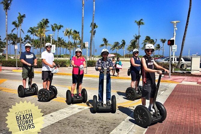 Miami Millionaire's Row Segway Tour - The Sum Up