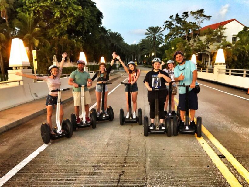 Miami Millionaire's Row Segway Tour - Final Thoughts