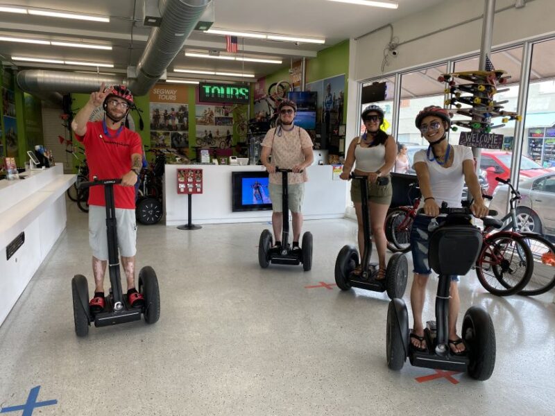 Miami Millionaire's Row Segway Tour - Who Will Love This Experience?