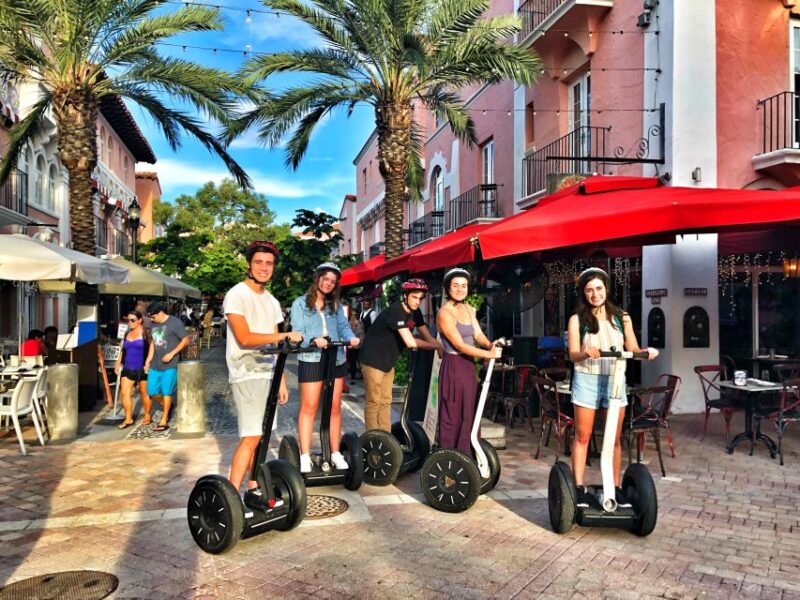 Miami Millionaire's Row Segway Tour - Final Thoughts on Value