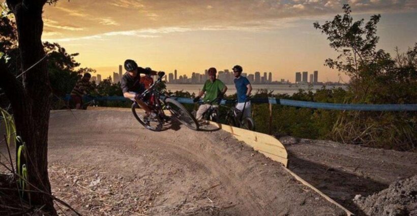Miami: Mountain Bike Rental on Virginia Key Trails - Discovering Virginia Key: An Unexpected Urban Oasis