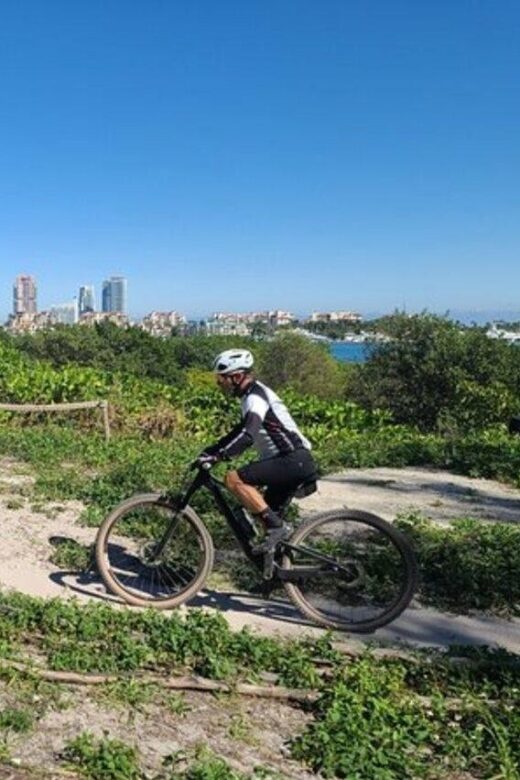 Miami: Mountain Bike Rental on Virginia Key Trails - Experience Duration and Group Size