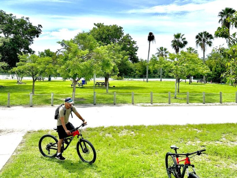 Miami: Mountain Bike Rental on Virginia Key Trails - Who Should Consider This Activity?