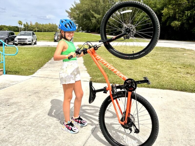 Miami: Mountain Bike Rental on Virginia Key Trails - Who Should Consider This?
