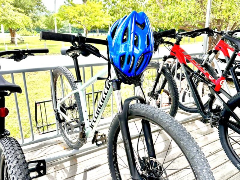 Miami: Mountain Bike Rental on Virginia Key Trails - The Sum Up