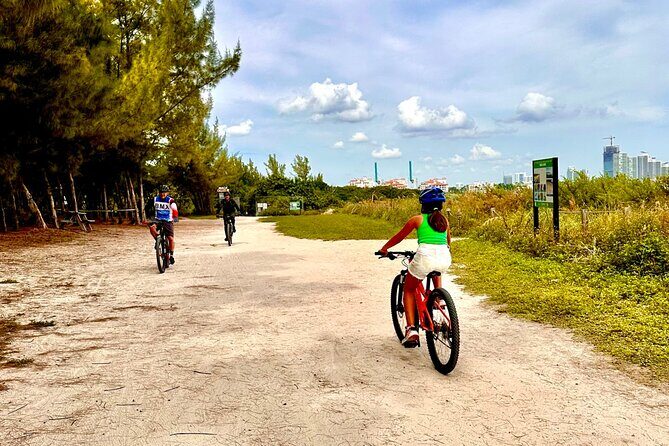 Miami Mountain Biking in Virginia Key Trails - Miami Mountain Biking in Virginia Key Trails: An Authentic Ride with Stunning Views