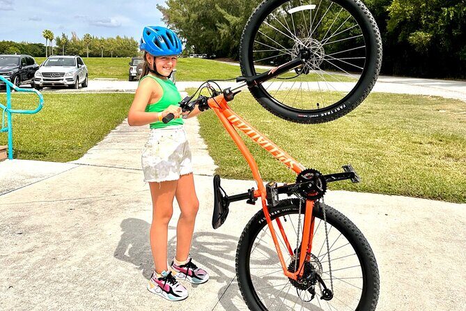 Miami Mountain Biking in Virginia Key Trails - Exploring the Virginia Key Mountain Biking Experience