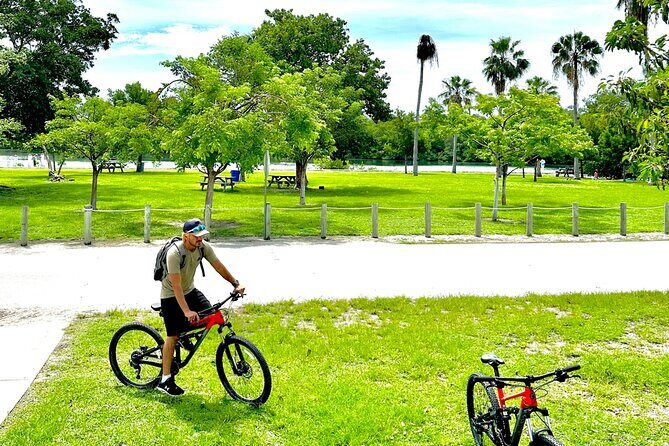 Miami Mountain Biking in Virginia Key Trails - Who Should Consider This Tour?