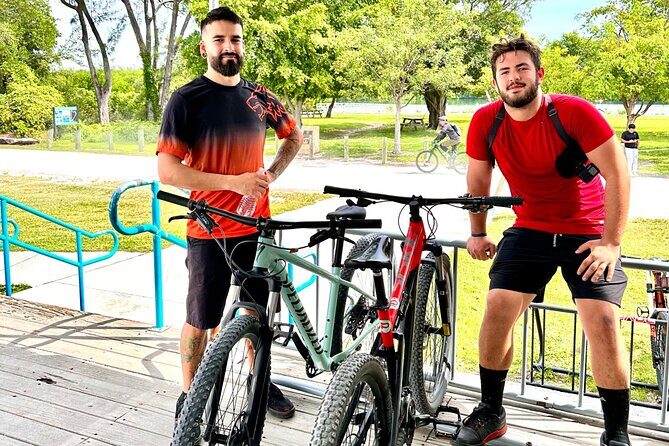 Miami Mountain Biking in Virginia Key Trails - Final Thoughts: Why Choose This Experience?