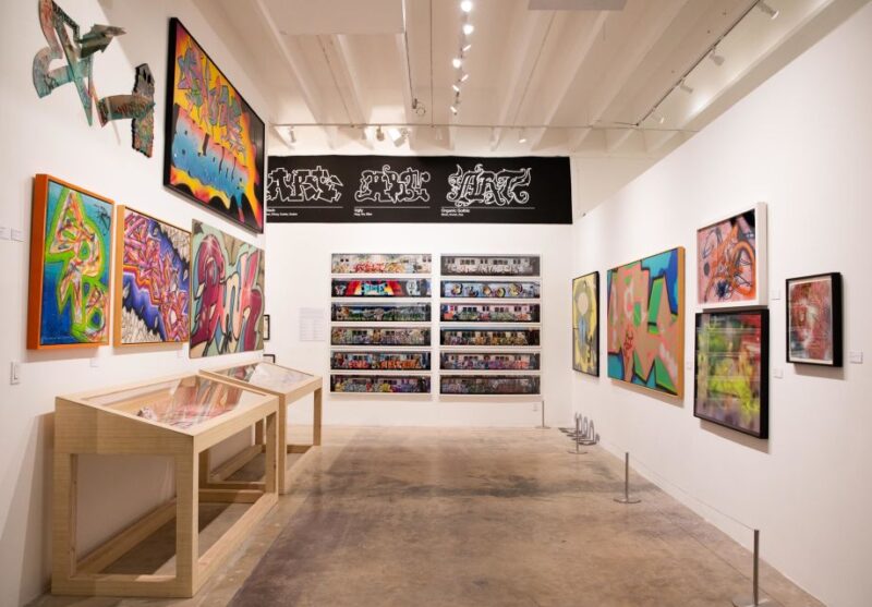 Miami: Museum of Graffiti Admission - Key Points