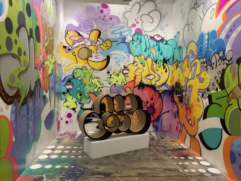 Miami: Museum of Graffiti Admission - What to Expect During Your Visit