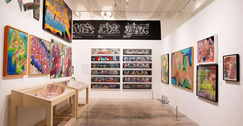 Miami: Museum of Graffiti Admission - Who Should Visit?