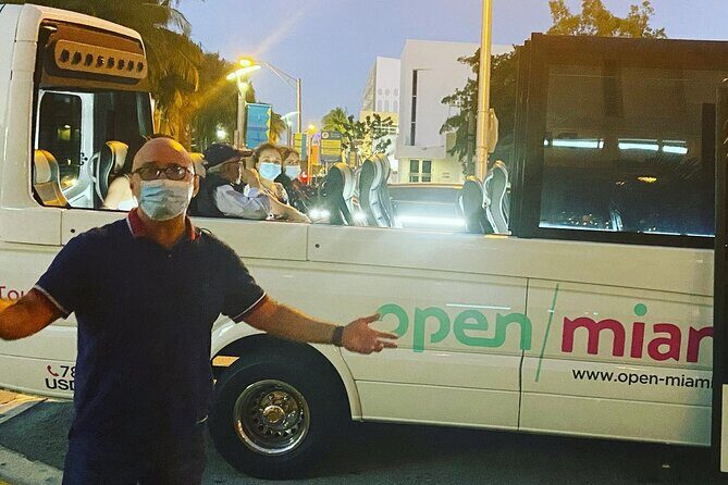 Miami Night Tour in French - What’s Included and What to Expect