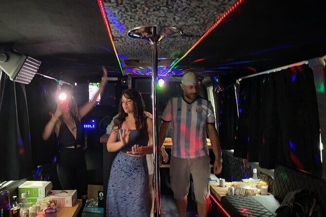 Miami Nightlife Party Bus Experience with Club Entrance - The Value of the Experience