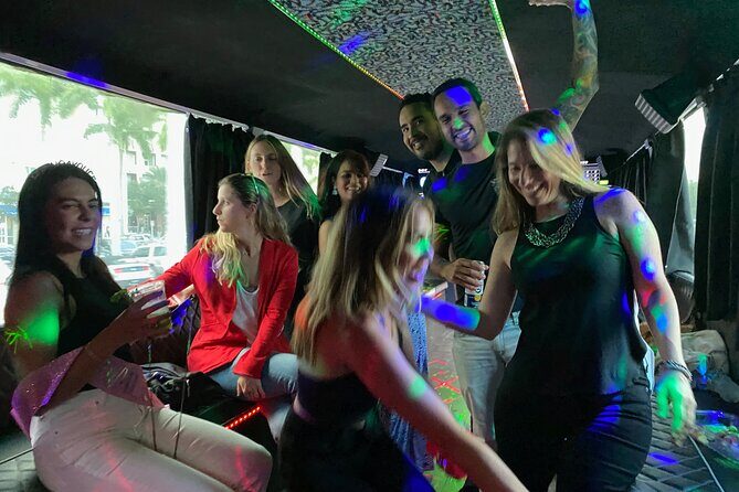 Miami Nightlife Party Bus Experience with Club Entrance - Who Should Consider This Tour?