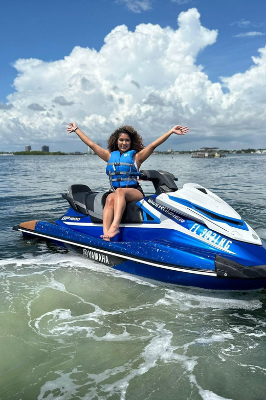 Miami: North Bay Village Jet Ski Adventure - Key Points