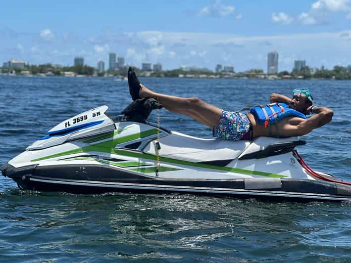 Miami: North Bay Village Jet Ski Adventure - The Itinerary and Its Highlights