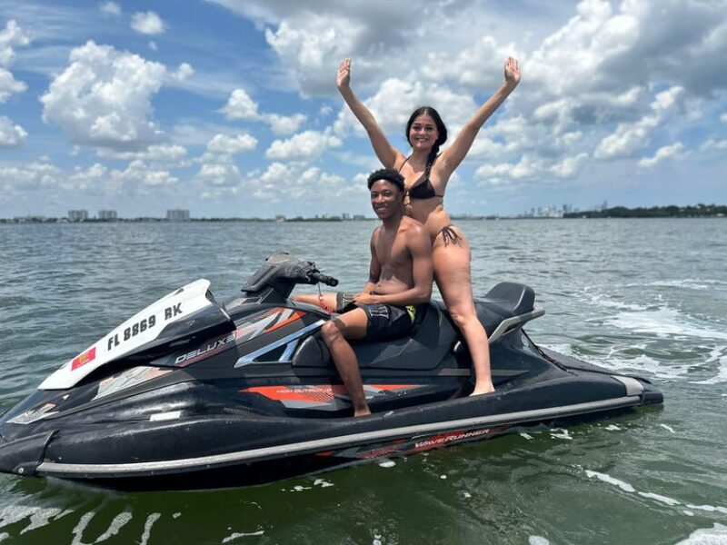 Miami: North Bay Village Jet Ski Adventure - Authentic Experiences from Travelers