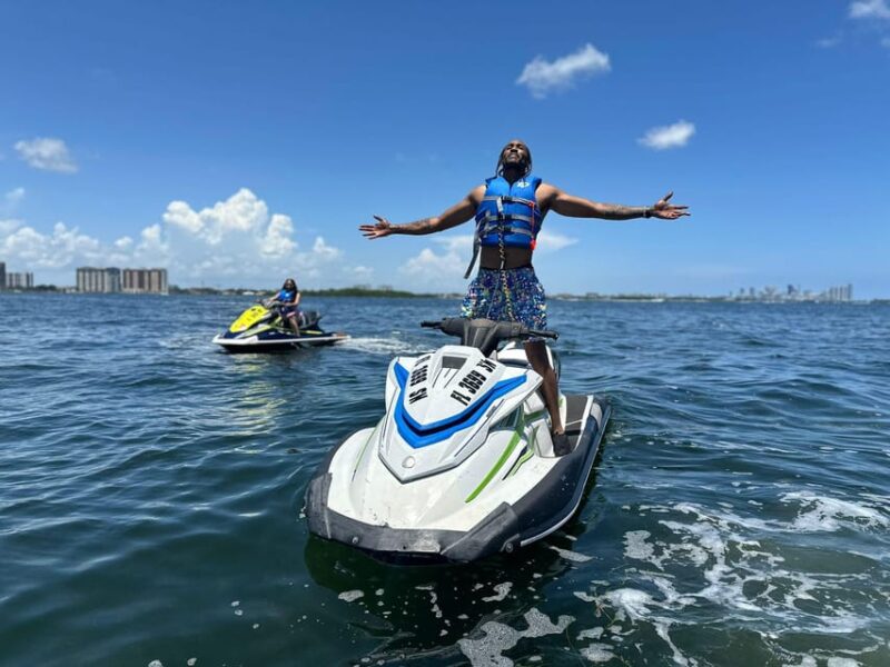 Miami: North Bay Village Jet Ski Adventure - Practical Tips for Your Jet Ski Adventure