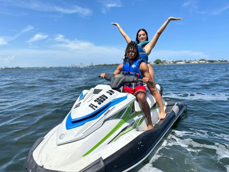Miami: North Bay Village Jet Ski Adventure - FAQ