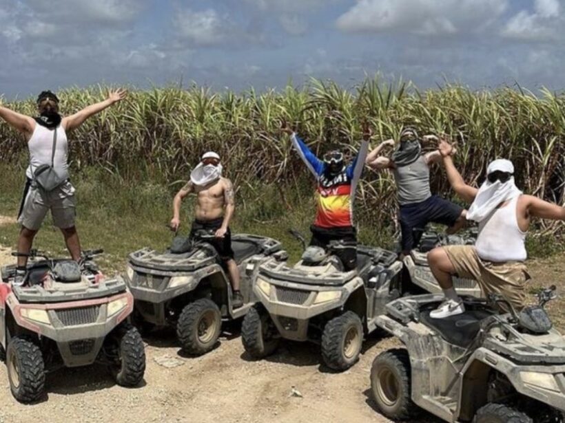 Miami: Off-Road ATV Guided Tour - The Ideal Participant