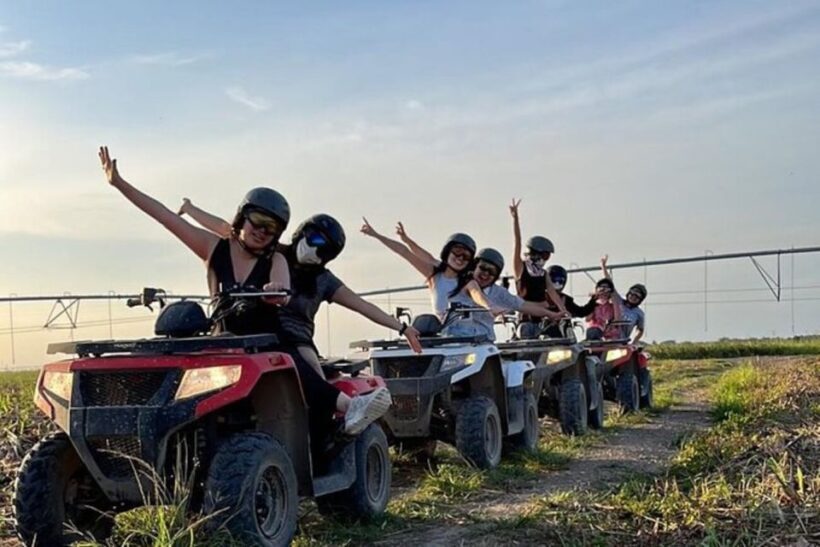 Miami: Off-Road ATV Guided Tour - What Past Travelers Say