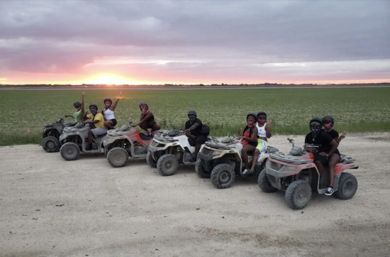 Miami: Off-Road ATV Guided Tour - Introduction: An Adventure Off the Beaten Path