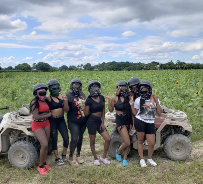 Miami: Off-Road ATV Guided Tour - What Makes This ATV Tour Stand Out?