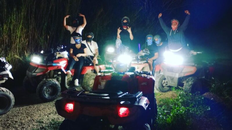 Miami: Off-Road ATV Guided Tour - The Itinerary: What to Expect During the 45 Minutes