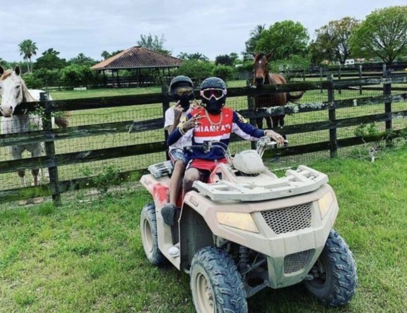 Miami: Off-Road ATV Guided Tour - Authentic Experiences and Genuine Feedback