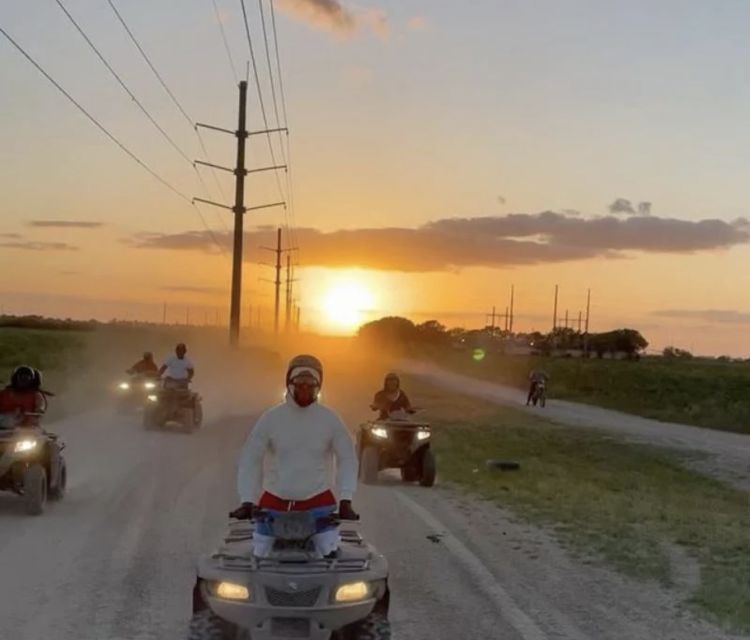 Miami: Off-Road ATV Guided Tour - In The Sum Up