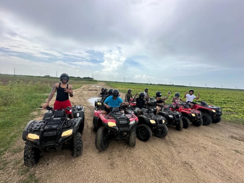 Miami: Off-Road ATV Tour with Photos and Video - An Honest Look at the Off-Road ATV Experience in Miami