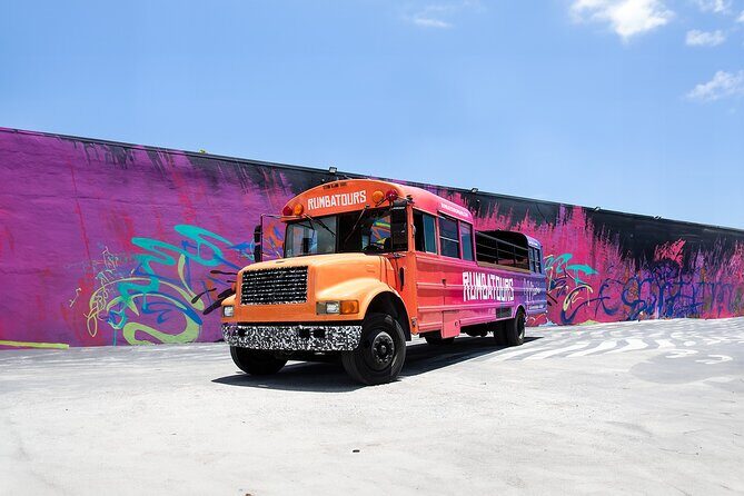 Miami Open Air Party Bus Tour - Exploring the Itinerary in Detail