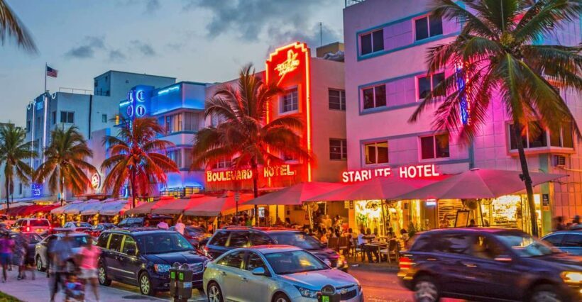 Miami: Open-top Bus Sightseeing Night Tour with Live Guide - A Practical Look at the Tour Experience