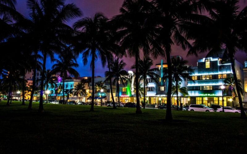 Miami: Open-top Bus Sightseeing Night Tour with Live Guide - What It Feels Like and What Youll Love