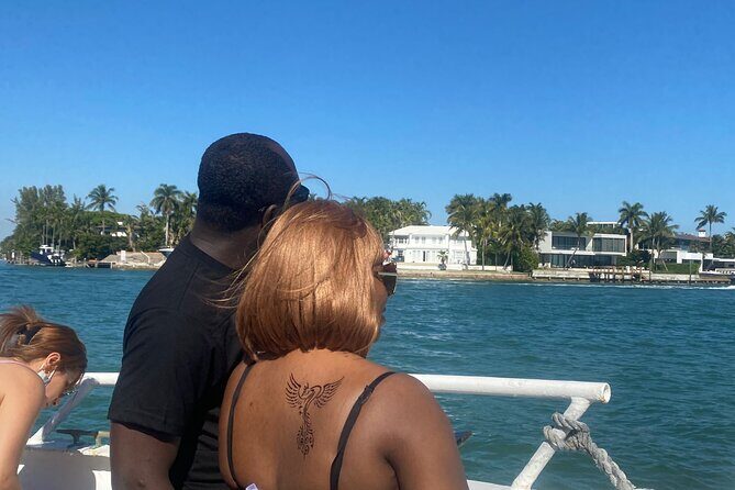 Miami Orlando on High Speed train and Millionaire Boat Tour - Key Points