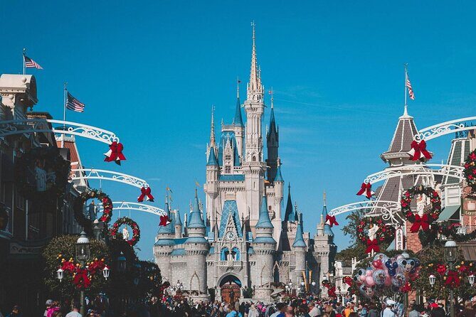 Miami - Orlando Transfer Up to 4 People - What to Expect from the Miami - Orlando Transfer