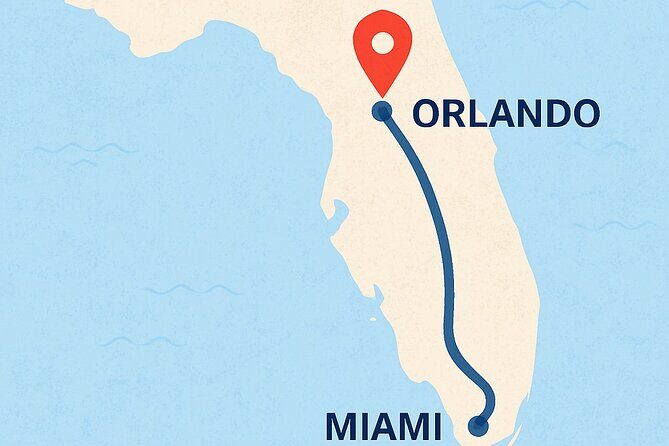 Miami - Orlando Transfer Up to 4 People - Why Choose Private Over Shared?