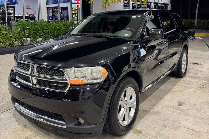 Miami - Orlando Transfer Up to 4 People - Frequently Asked Questions