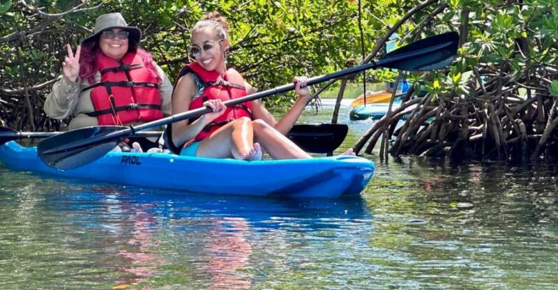 Miami: Paddle Board or Kayak Rental in Virginia Key - FAQs