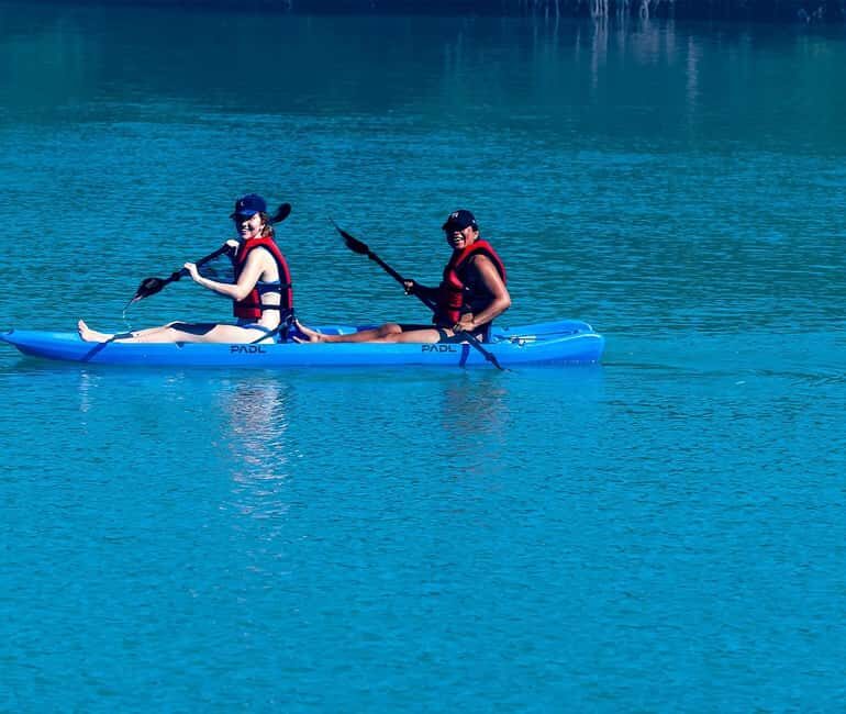 Miami: Paddle Board or Kayak Rental - PADL Beach Club - The Value and Practicalities