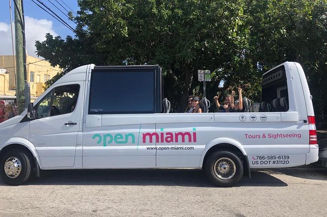 Miami Panoramic Sightseeing Tour in English, French or Spanish - FAQs