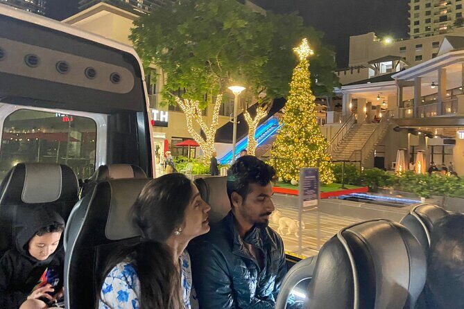 Miami Panoramic Tour By Night - Practicalities and Booking