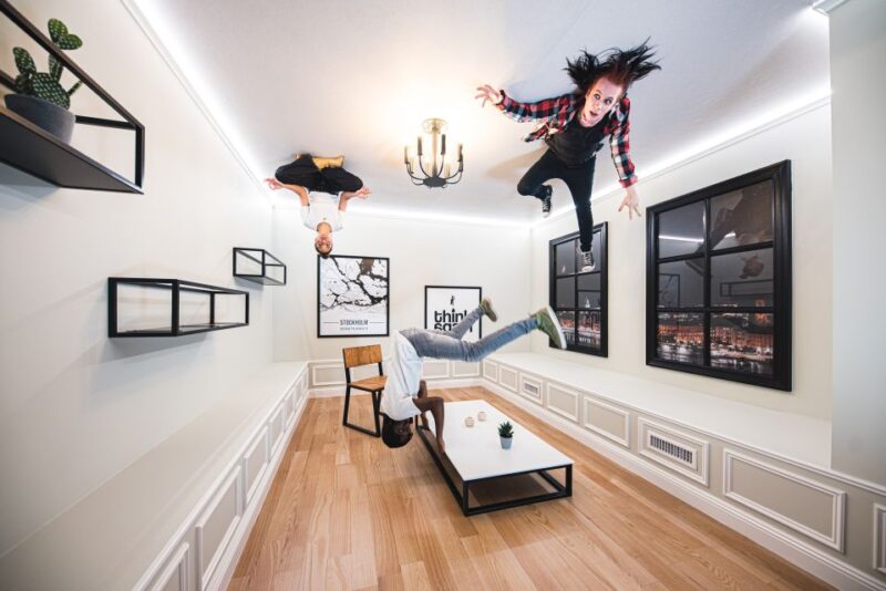 Miami: Paradox Museum Entry Ticket - Who Should Visit?