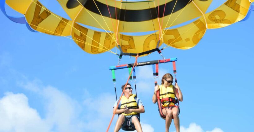 Miami: Parasailing Adventure with optional Photo Package - The Itinerary Breakdown