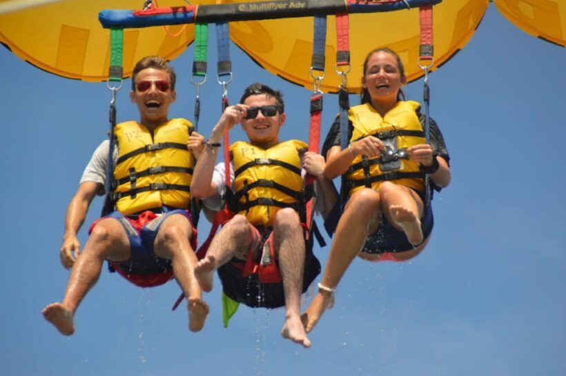 Miami: Parasailing Adventure with optional Photo Package - Authentic Feedback from Travelers